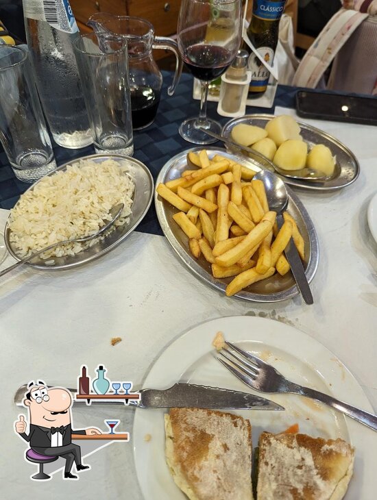A Bica, Funchal - Restaurant menu, prices and reviews