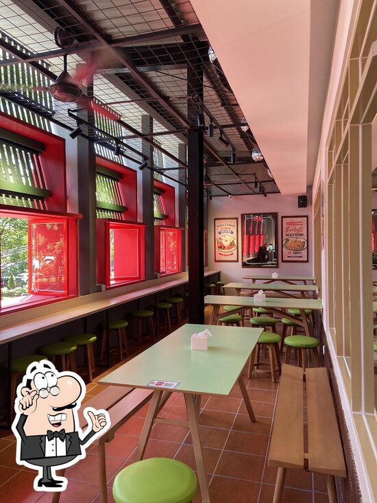 Ah Pek Kopitiam - 221 Lane Merr, Surabaya - Restaurant menu, prices and ...