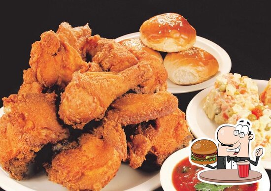 Aispuro Pollos Lomalinda restaurant, Culiacán, Av. Manuel J. Clouthier ...