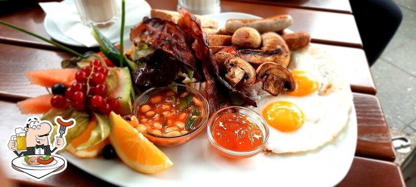 Arema cafe, Berlin - Restaurant menu and reviews