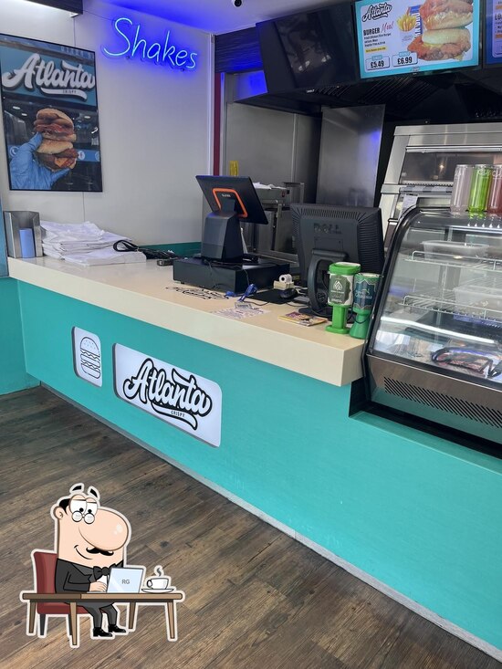 Atlanta Crispy, Huddersfield - Restaurant menu, prices and reviews