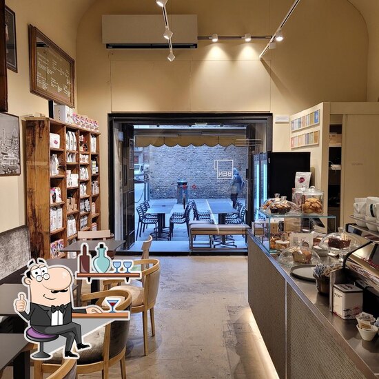 BEN Caffè, Florence - Restaurant menu, prices and reviews