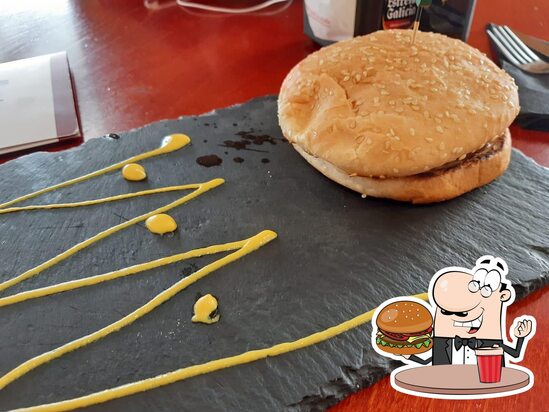 Café A Rotonda in Reboredo - Restaurant reviews