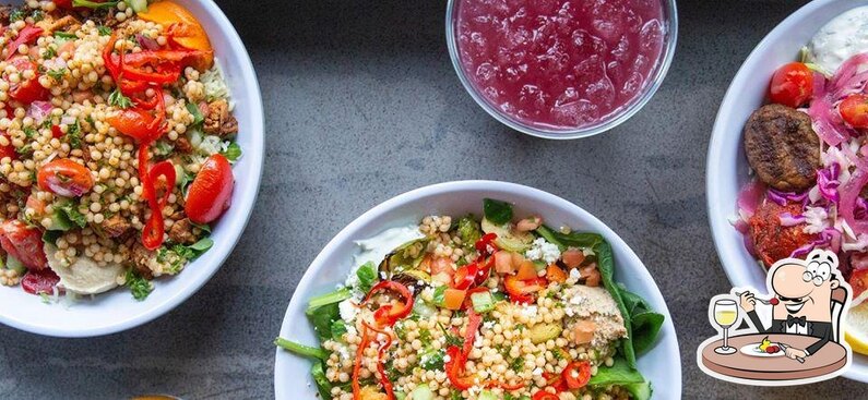 CAVA, 2426 Guadalupe St in Austin - Restaurant menu and reviews