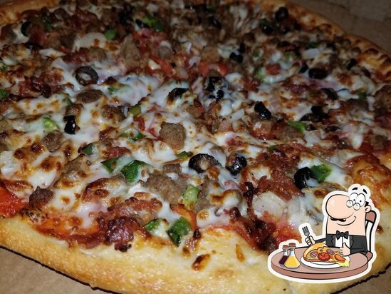 CheeZies Pizza - Wichita, KS (West), 3804 W Maple St # 100 in Wichita ...
