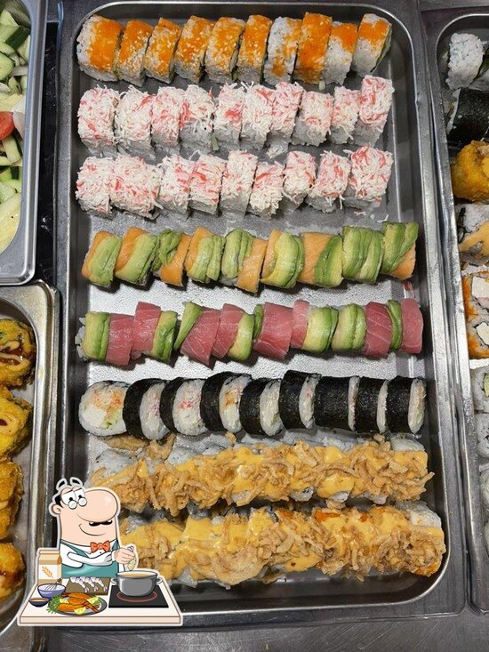 China Wok Buffet in Shreveport - Restaurant menu and reviews