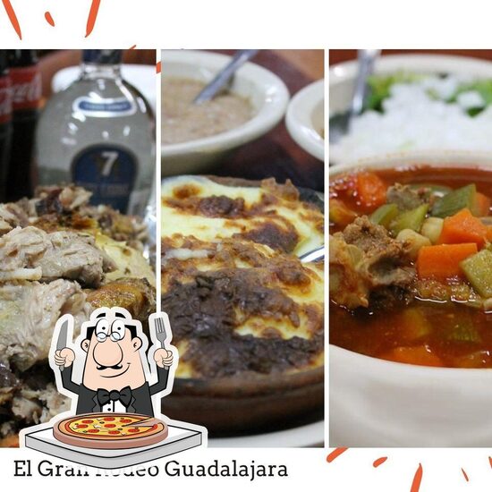 El Gran Rodeo, Tlaquepaque - Mexican restaurant menu and reviews