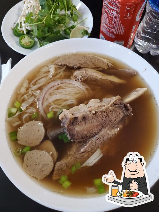 Elle's Cafe Asian Cuisine in Catoosa - Restaurant menu and reviews