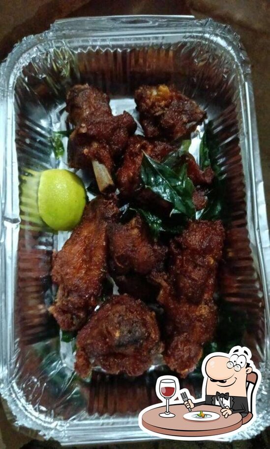 Menu at Farsa Restaurant, Kozhikode