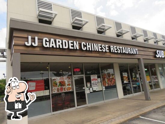 JJ Garden in Houston - Restaurant menu and reviews