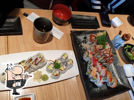 Kitano Sushi in Richmond Hill - Restaurant menu and reviews