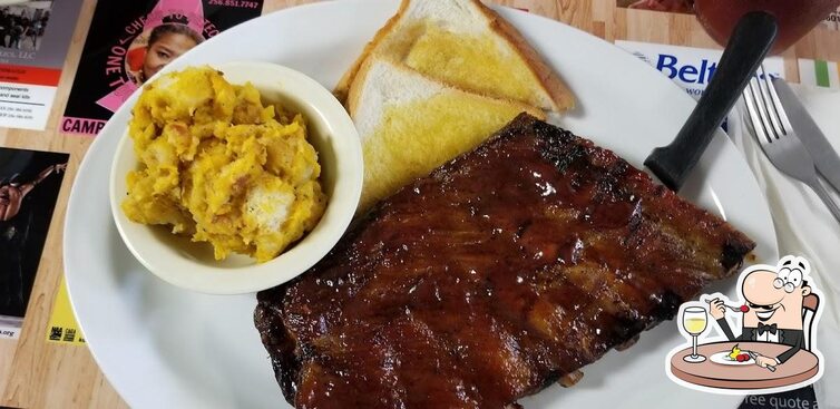 Little Libby's Catfish in Madison - Restaurant menu and reviews
