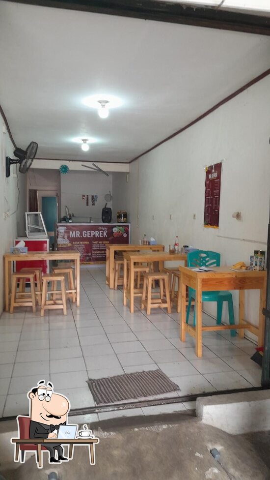 MR GEPREK CRISPY, Bekasi - Restaurant menu, prices and reviews