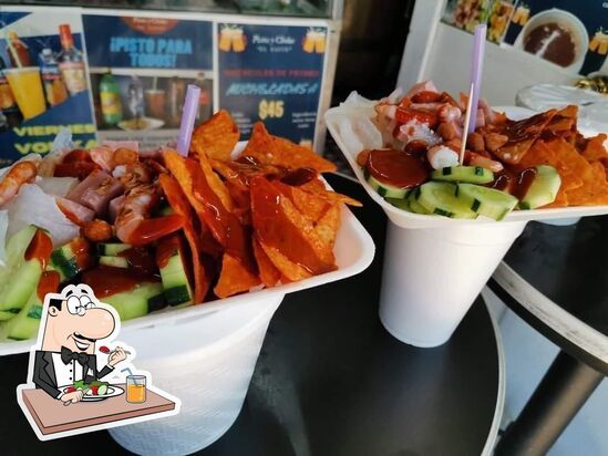 Mariscos Tepa, Mazamitla - Restaurant menu, prices and reviews
