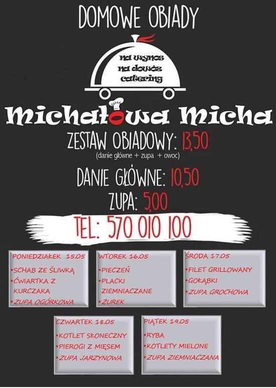Michałowa Micha restaurant, Torun