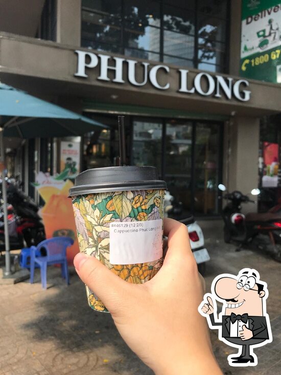 Menu at Phuc Long Coffee & Tea restaurant, Ho Chi Minh City, 26 Đ ...