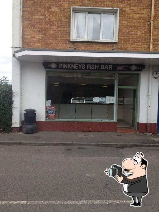 Pinkneys Fish Bar in Maidenhead - Restaurant menu and reviews