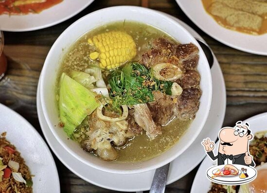 Sarap Nation restaurant, Dubai - Restaurant menu and reviews