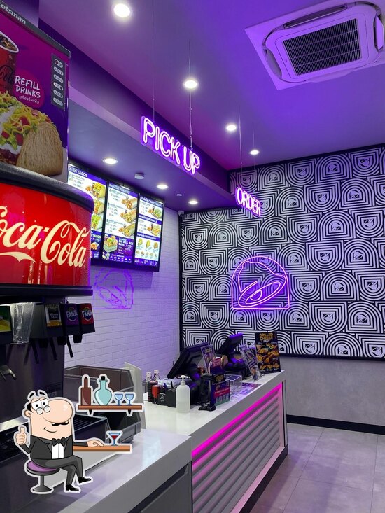 Taco Bell, Bangkok - Restaurant menu, prices and reviews