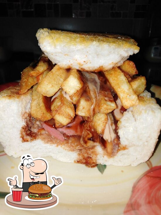 Speisekarte von Fiks Sphatlho Joint cafe, Soshanguve
