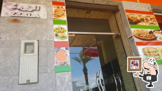 Café Restaurante Snack Zerda, Tangier - Restaurant menu, prices and reviews