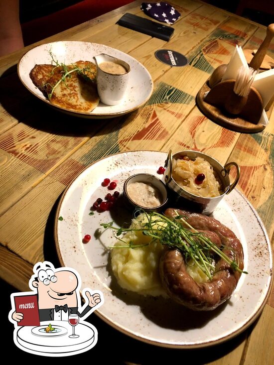 Etno Dvaras restaurant, Vilnius, Pilies g. 16 - Restaurant menu and reviews