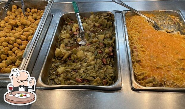 MAMA'S PLACE in Citronelle - Restaurant menu and reviews