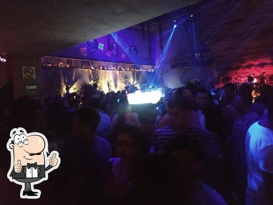 Carta del club LooLoo Studio, Mexico