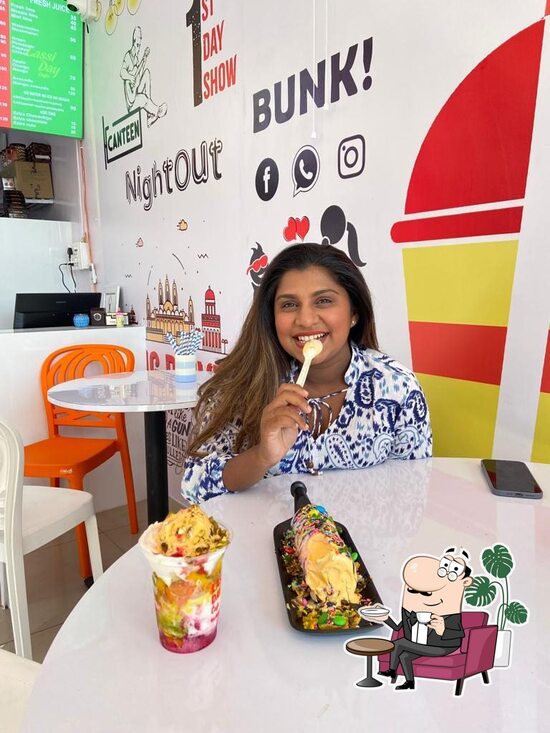 Lassi day cafe and burger pav, Surat - Restaurant menu, prices and reviews