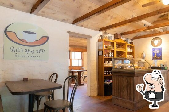 The Gap Cafe, Buffalo Gap - Restaurant menu, prices and reviews