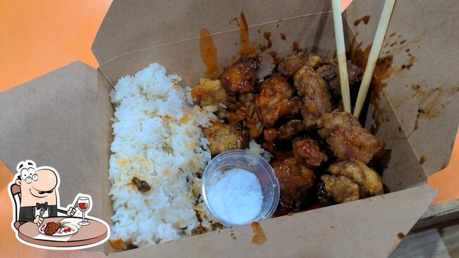 RED WOK in Niles - Restaurant menu and reviews