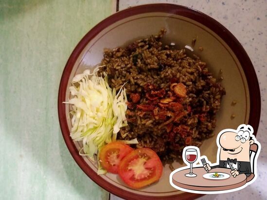 Menu at Warung Makan Cah Solo restaurant, Batang, 3P8J+58X