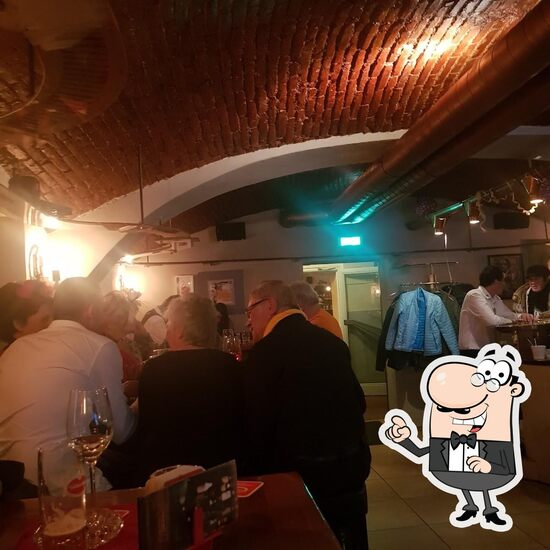 Cafe Bar Paragraf, Villach - Restaurant menu and reviews