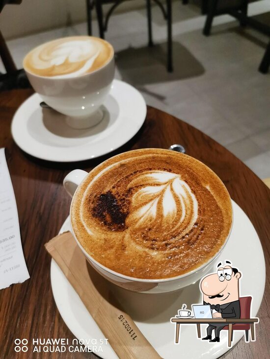 Caffe Arabica Sta. Rosa, Santa Rosa - Restaurant menu, prices and reviews