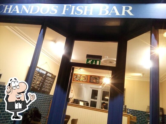 Chandos Fish Bar, Bristol - Restaurant menu, prices and reviews
