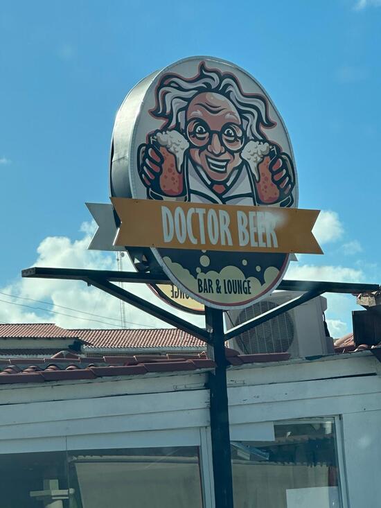 Dr. Beer 2.0 pub & bar, Punta Cana - Restaurant reviews