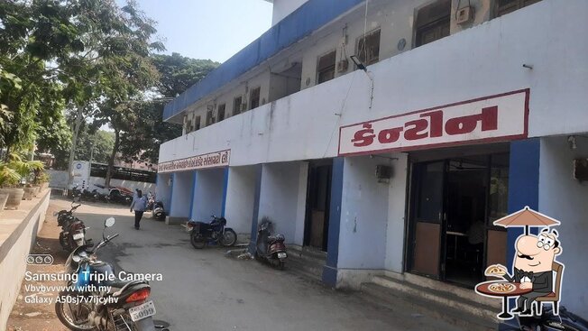 GSECL COLONY CANTEEN, Ukai - Restaurant menu, prices and reviews