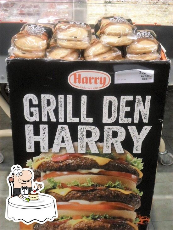 Harry-Brot GmbH - Großbäckerei, Zentrale, Fabrikladen, Vertriebsstelle ...