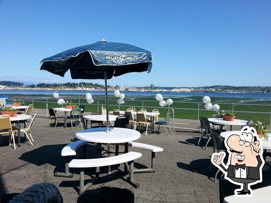 Menu at Hi Tide Bar and Grill, Port Orchard