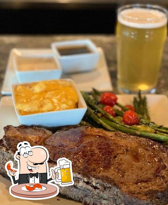 Hop Hound Brew Pub, Murray - Restaurant menu, prices and reviews
