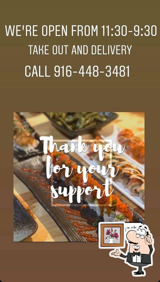 Ju Hachi, Sacramento - Restaurant menu, prices and reviews