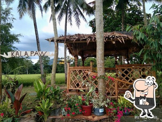 Menu at Kalapaw restaurant, Malaybalay City