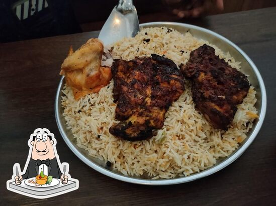 Menu at MANDI MANZIL, Kollam