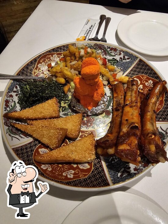 Man Ho, Luton - Restaurant menu, prices and reviews