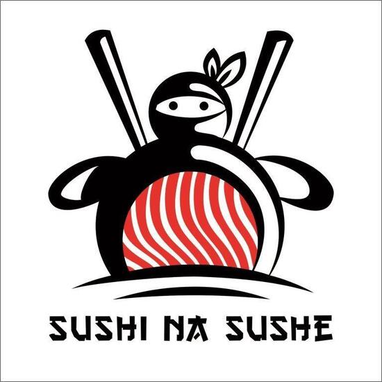 Menu at Sushi Na Sushe restaurant, Artem, ulitsa Lazo