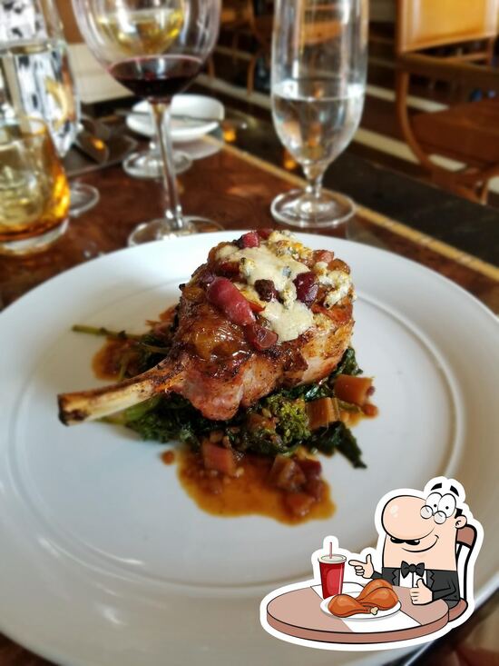 Prospect at Hotel Jerome in Aspen - Restaurant menu and reviews