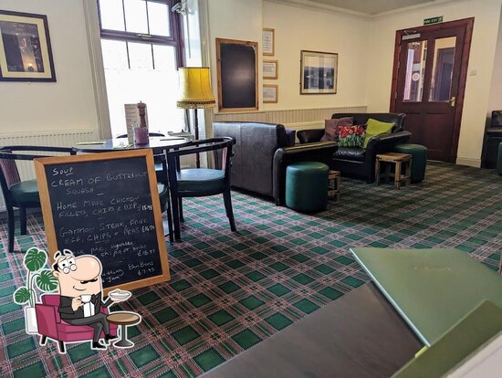 Menu at Station Hotel, Portsoy pub & bar, Portsoy