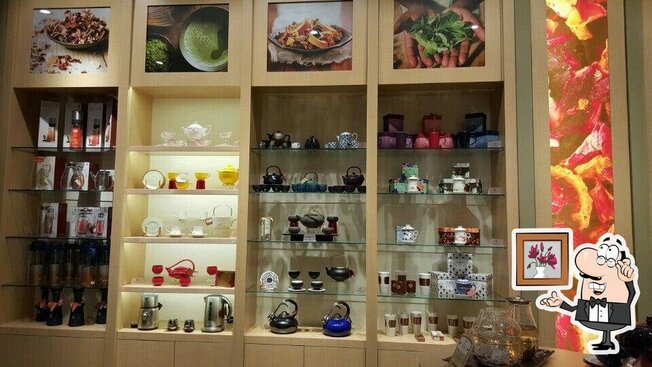 Teavana, Dubai - Restaurant menu, prices and reviews