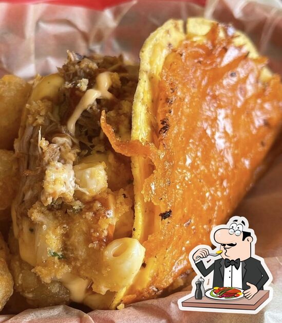 The Cheesy Skillet in Topsham - Restaurant menu and reviews