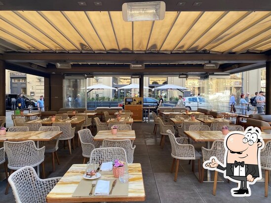 Caffè Gilli pub & bar, Florence, Via Roma - Restaurant reviews